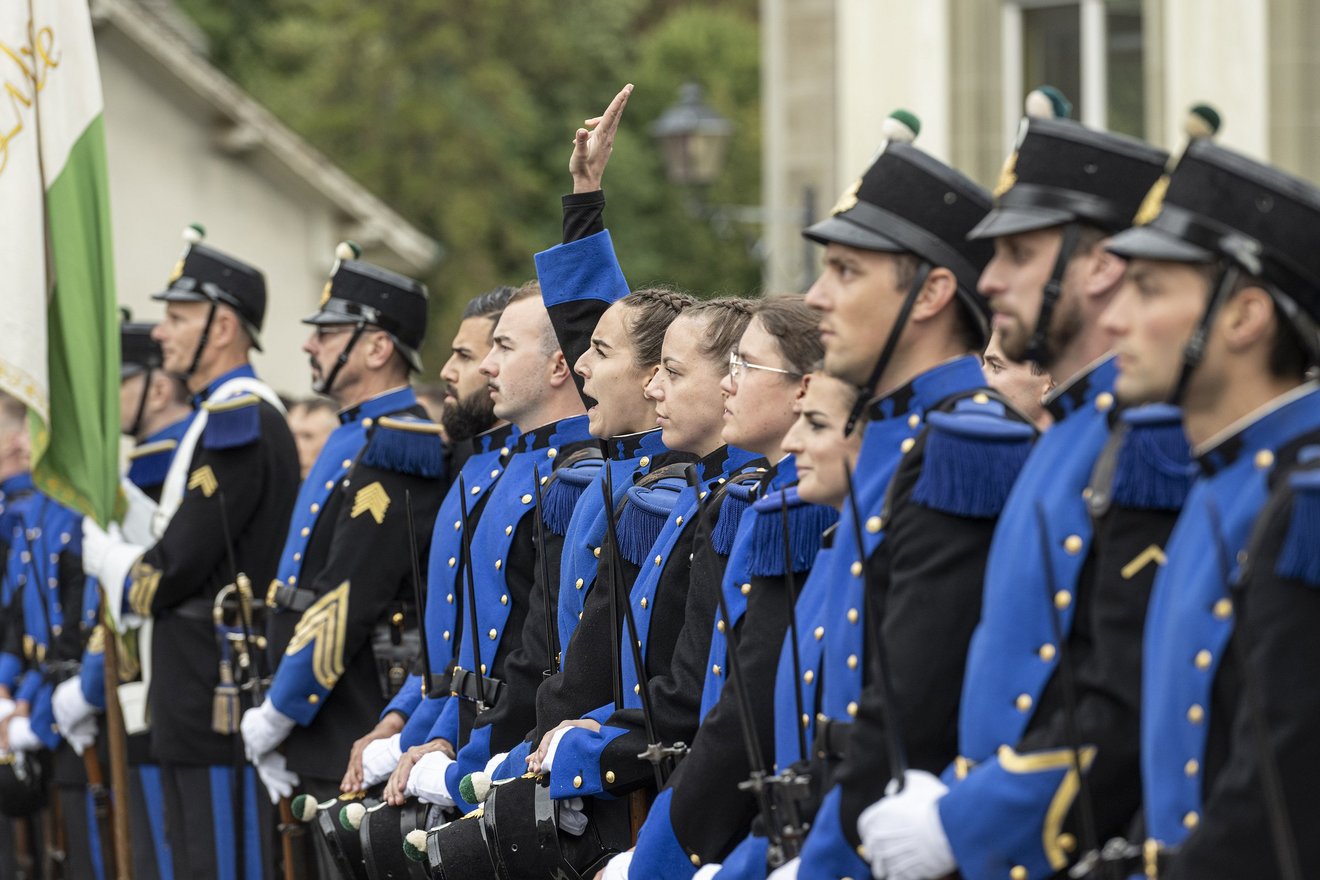 La Police cantonale vaudoise | État de Vaud