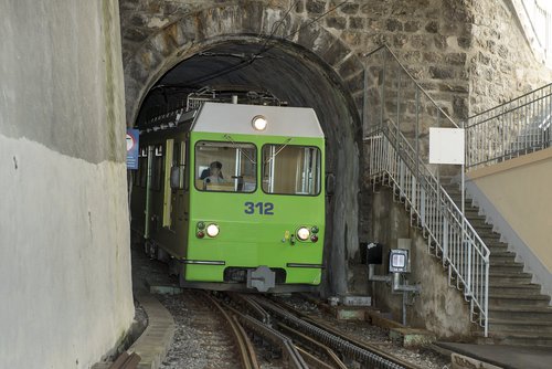 Le prolongement du train Aigle-Leysin prend une nouvelle dimension avec ...