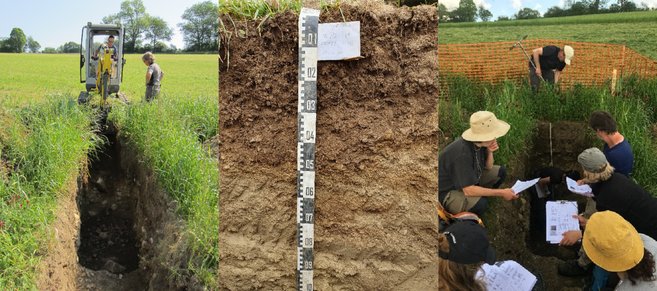 Cartographie des sols | État de Vaud