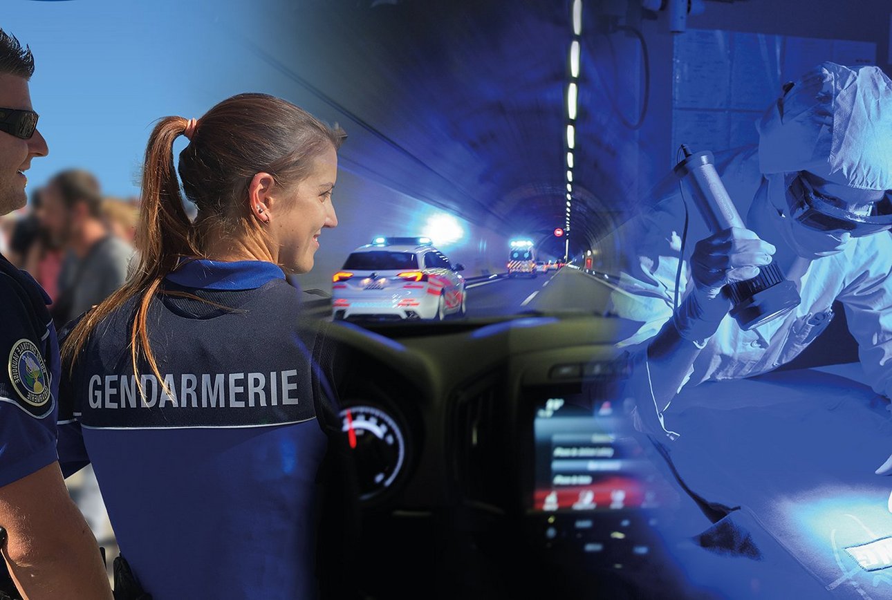 Police cantonale vaudoise (Polcant) | État de Vaud