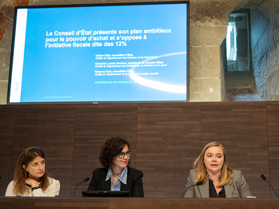 Site officiel du Canton de Vaud | État de Vaud