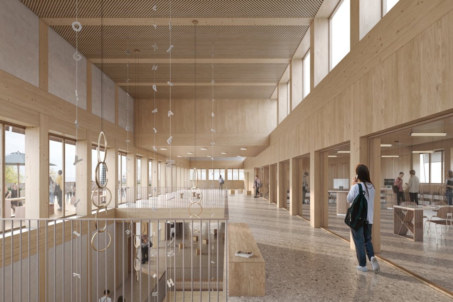 Ecole professionnelle de Payerne: un futur pôle d’expertise commerciale ...