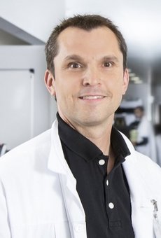 Pierre-Nicolas Carron | État de Vaud