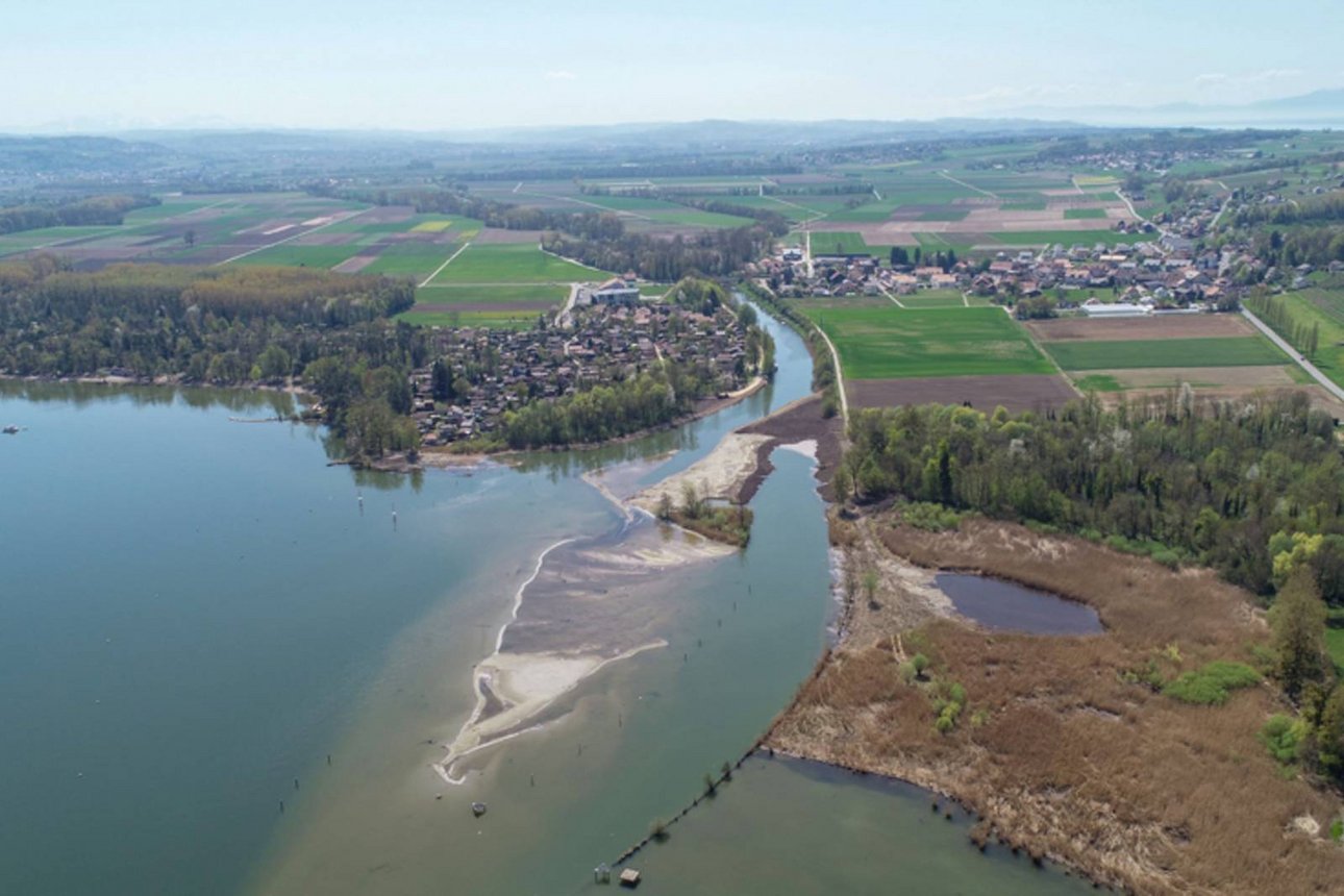 Autres grands projets d'aménagement | État de Vaud