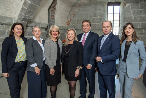 Organisation du Conseil d’Etat: répartition des départements | État de Vaud