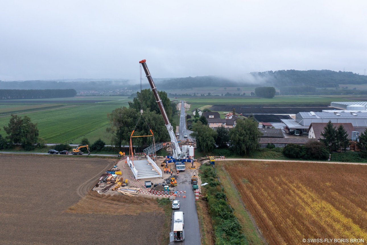 RC 290 - Galerie photos | État de Vaud