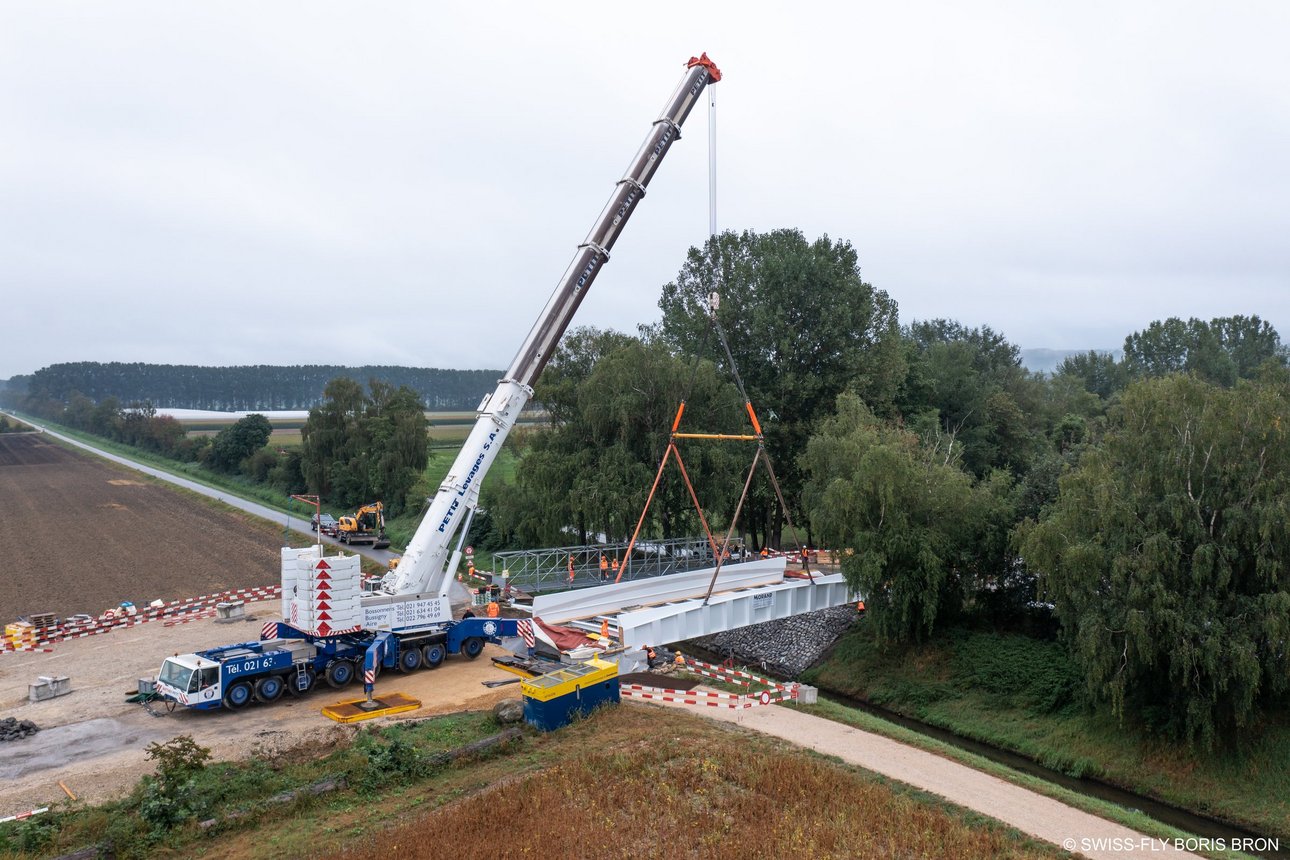 RC 290 - Galerie photos | État de Vaud