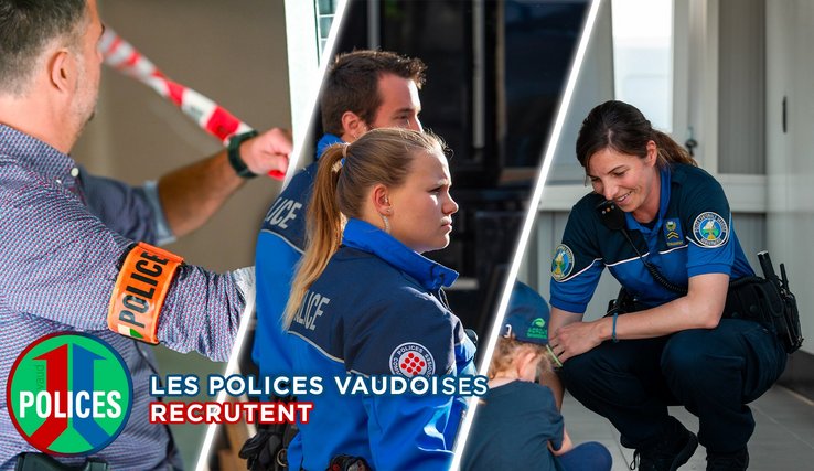 Vous recherchez un métier d’action et diversifié au cœur de la ...