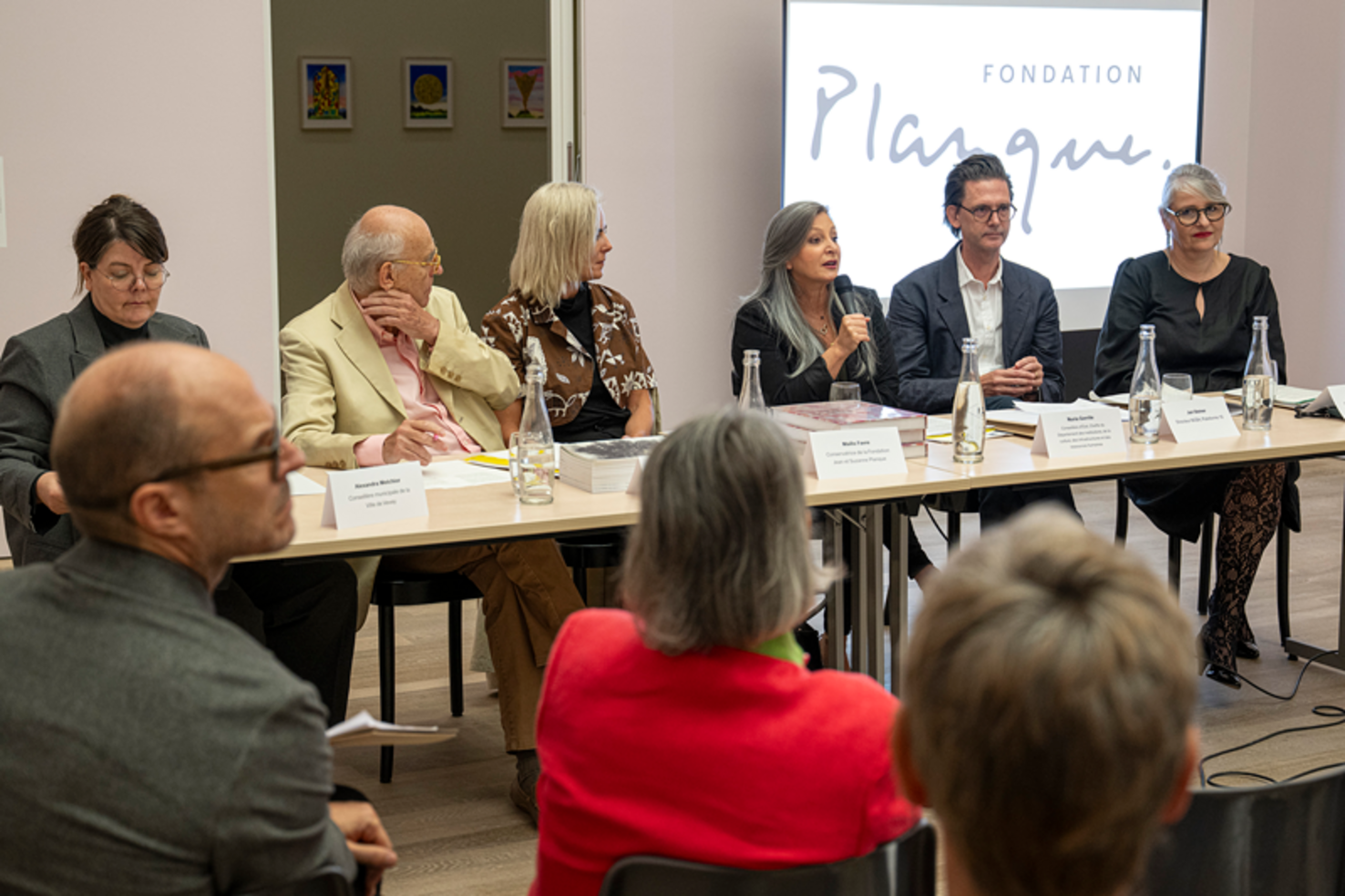 La collection Jean Planque revient en terres vaudoises | État de Vaud