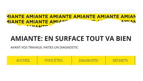 Le site amiante fait peau neuve | État de Vaud