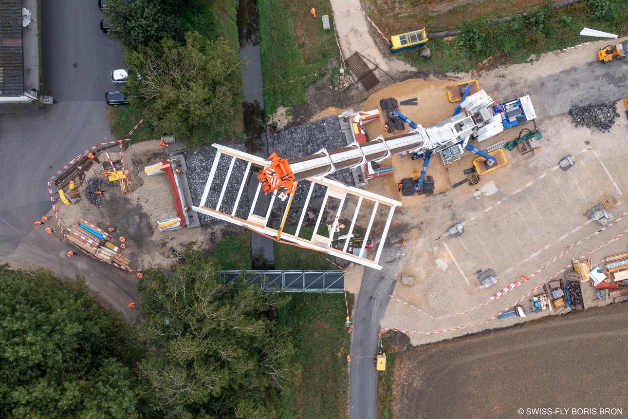 RC 290 - Galerie photos | État de Vaud