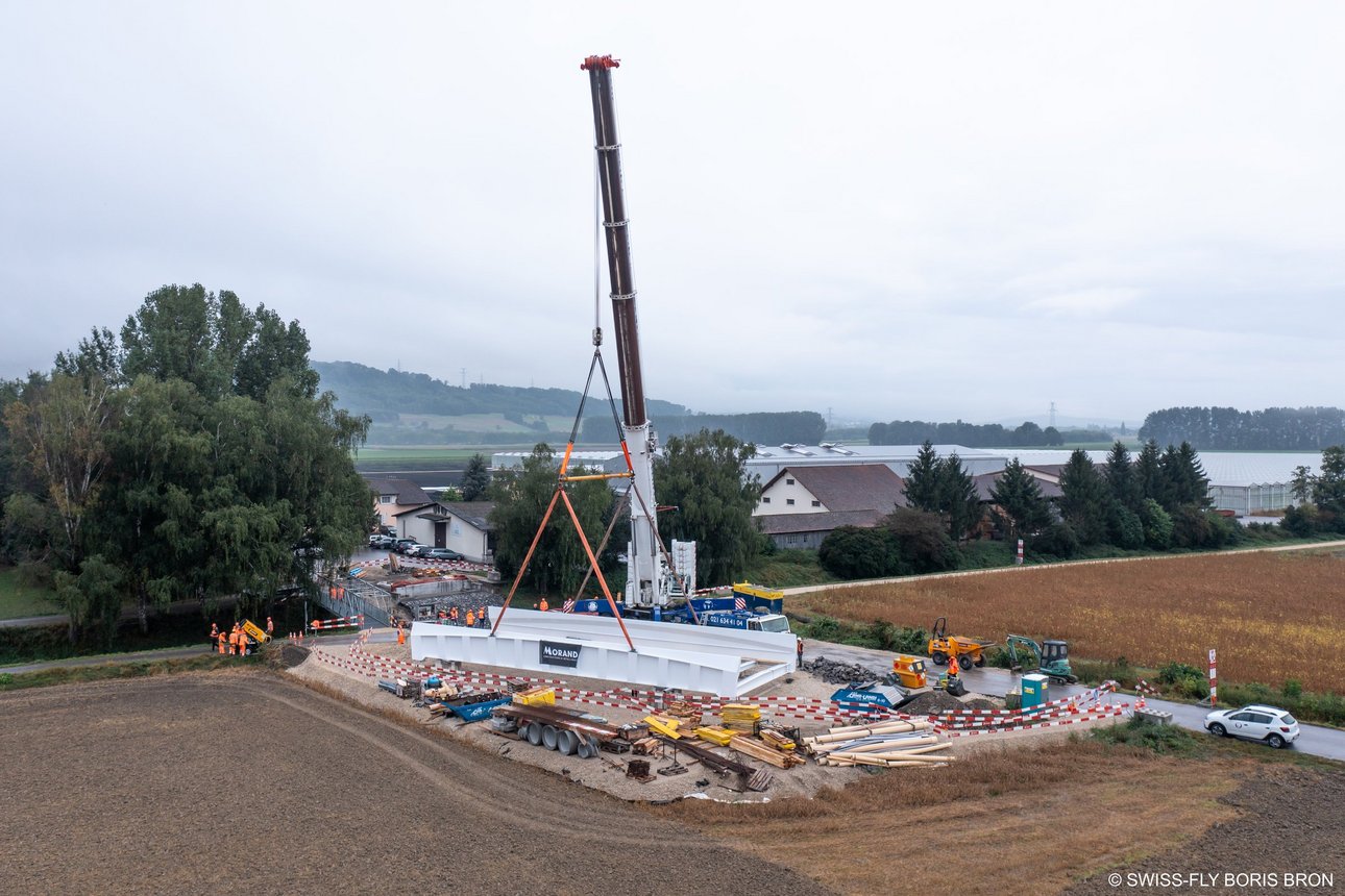 RC 290 - Galerie photos | État de Vaud