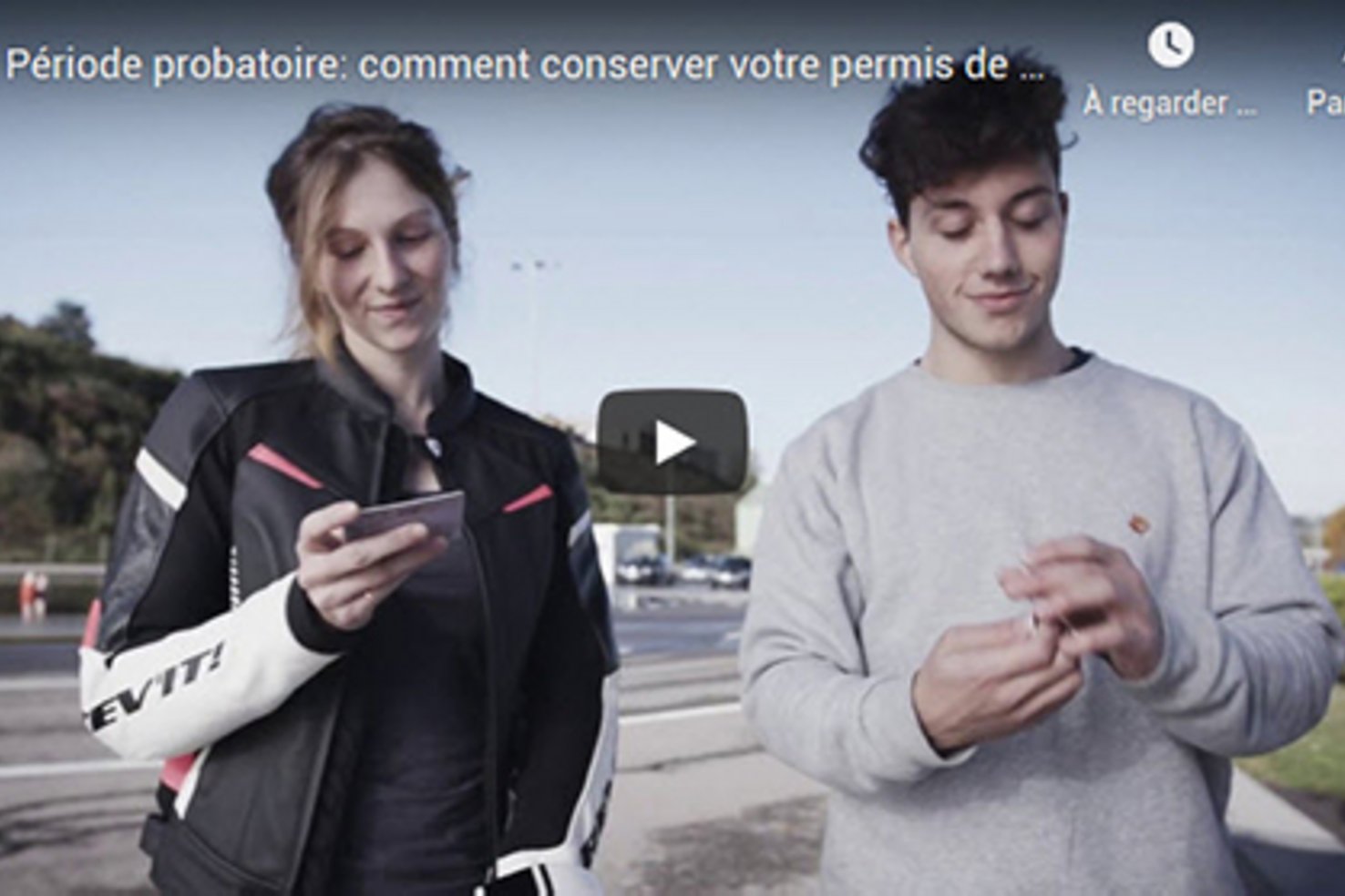 Période probatoire - comment conserver le permis | État de Vaud