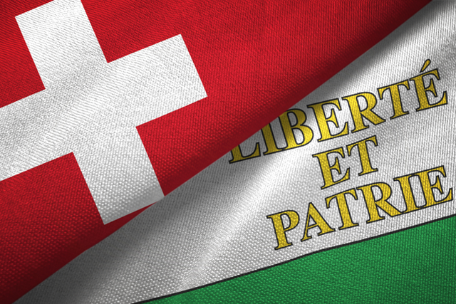 La Constitution vaudoise fête ses 20 ans en 2023 | État de Vaud