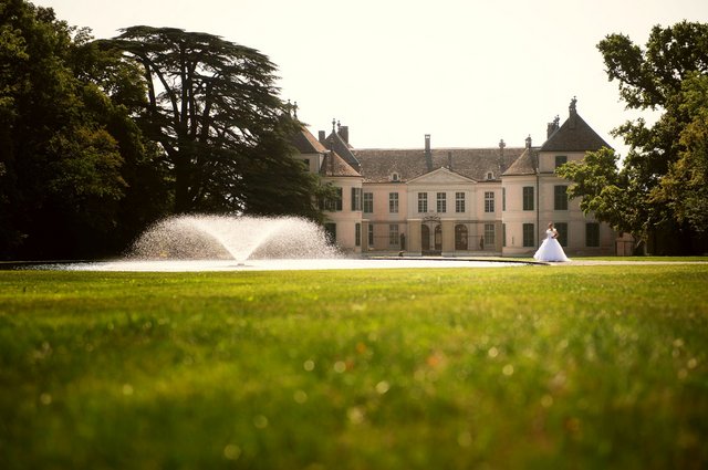 Château de Coppet | État de Vaud