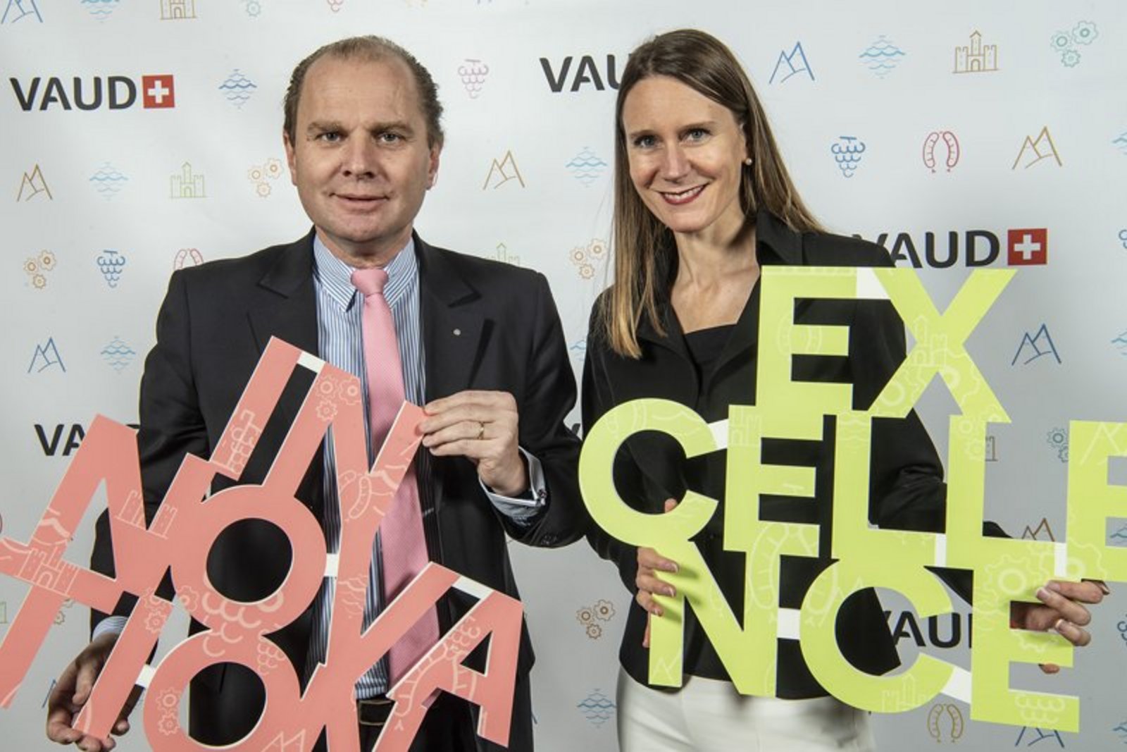 Marque « VAUD »: un symbole d’excellence et diversité | État de Vaud