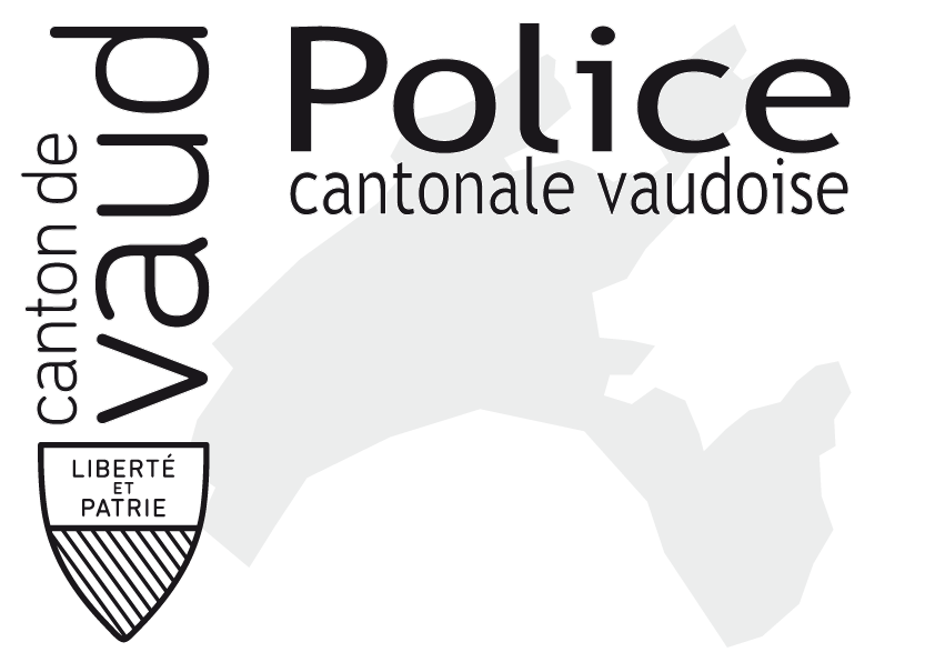 Logo de la police cantonale vaudoise | État de Vaud