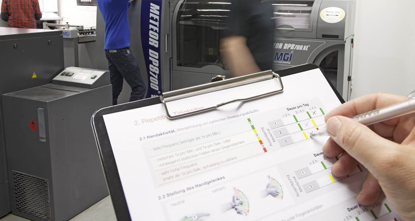 Santé et sécurité au travail | État de Vaud